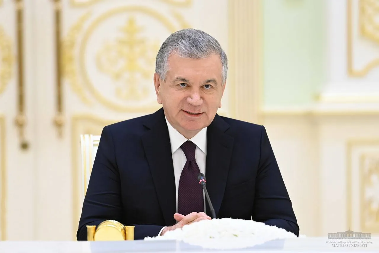 Shavkat Mirziyoyev 3-dekabr – Xalqaro nogironlar kuni munosabati bilan ...
