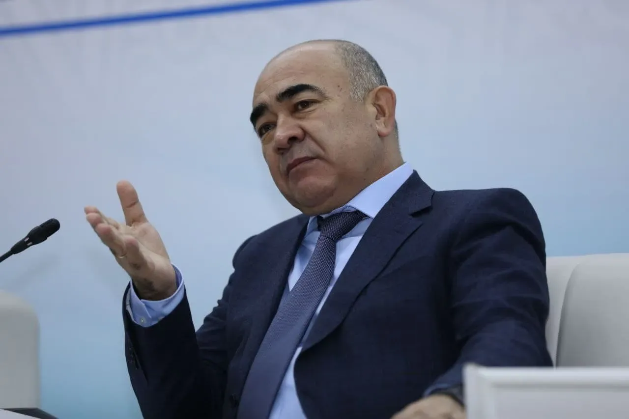 Zoyir Mirzayev qishloq xoʻjaligi vaziri etib tayinlanayotgani haqida ...