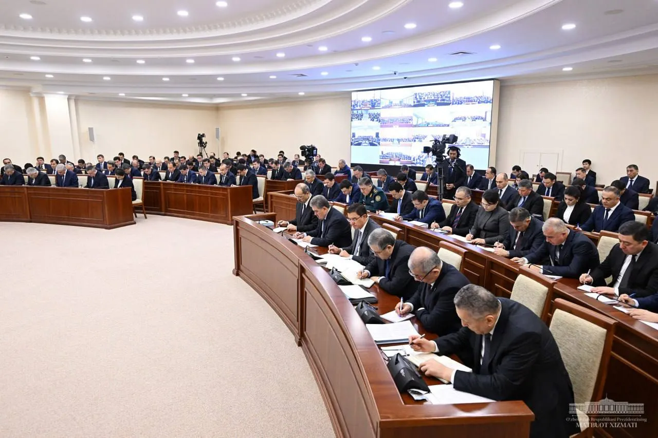 2023-yilda loyihalarda 3 trillion so‘mlik keraksiz xarajatlar oldi ...