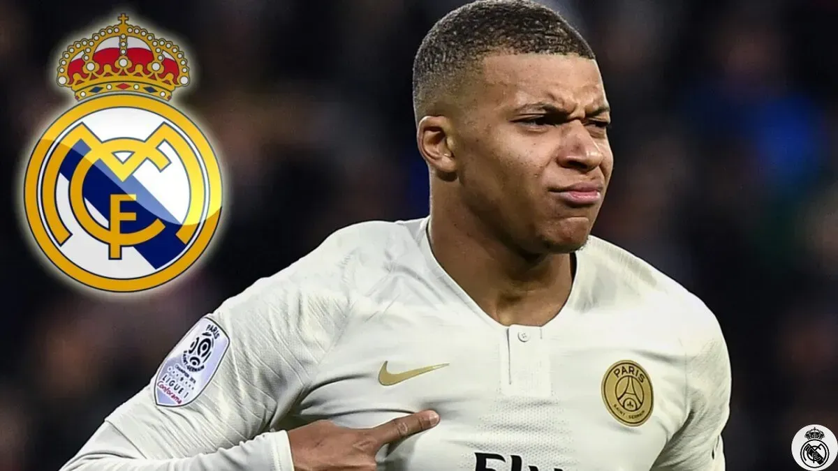 Mbappe “Real Madrid” tarkibi haqida gapirdi
